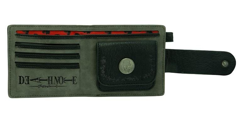 DEATH NOTE - Ryuk - Premium Wallet : ShopForGeek.com: Wallet ABYstyle ...