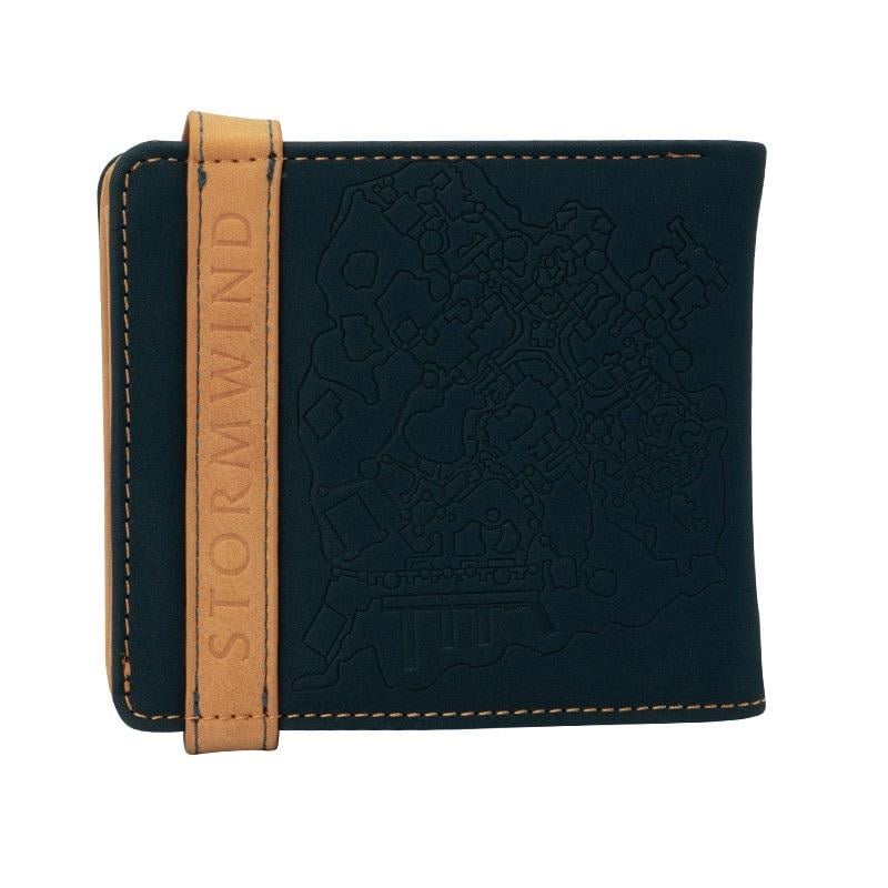 WORLD OF WARCRAFT - Alliance - Premium Wallet : ShopForGeek.com: Wallet ...
