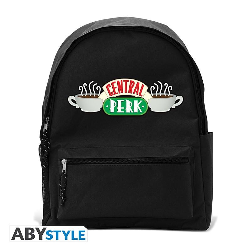 FRIENDS - Central Perk - Backpack : ShopForGeek.com: Bag ABYstyle Friends