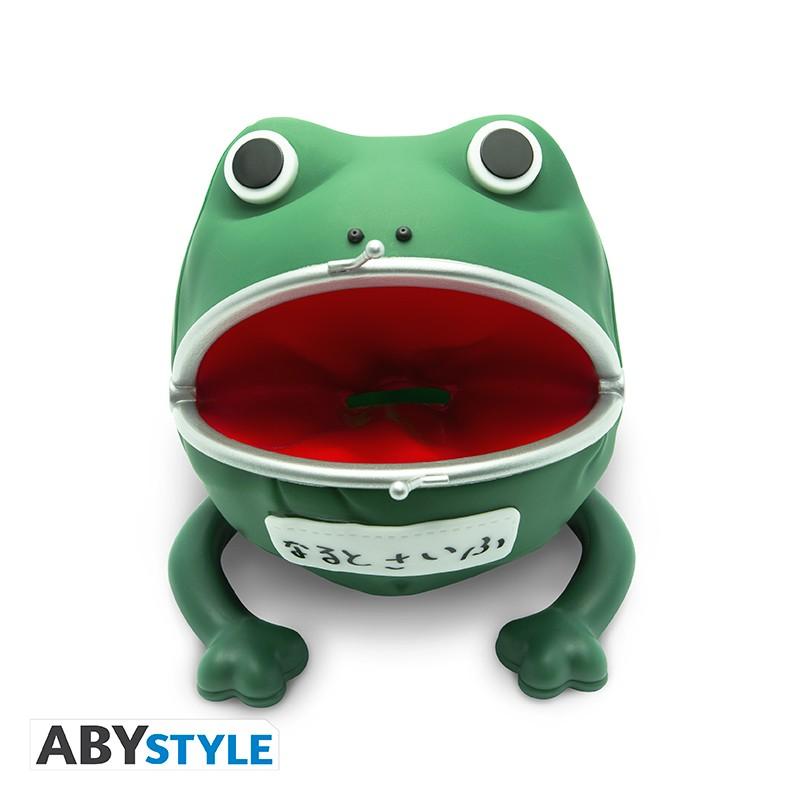 NARUTO SHIPPUDEN - Gama-chan - Money Bank : ShopForGeek.com: Piggy bank ...