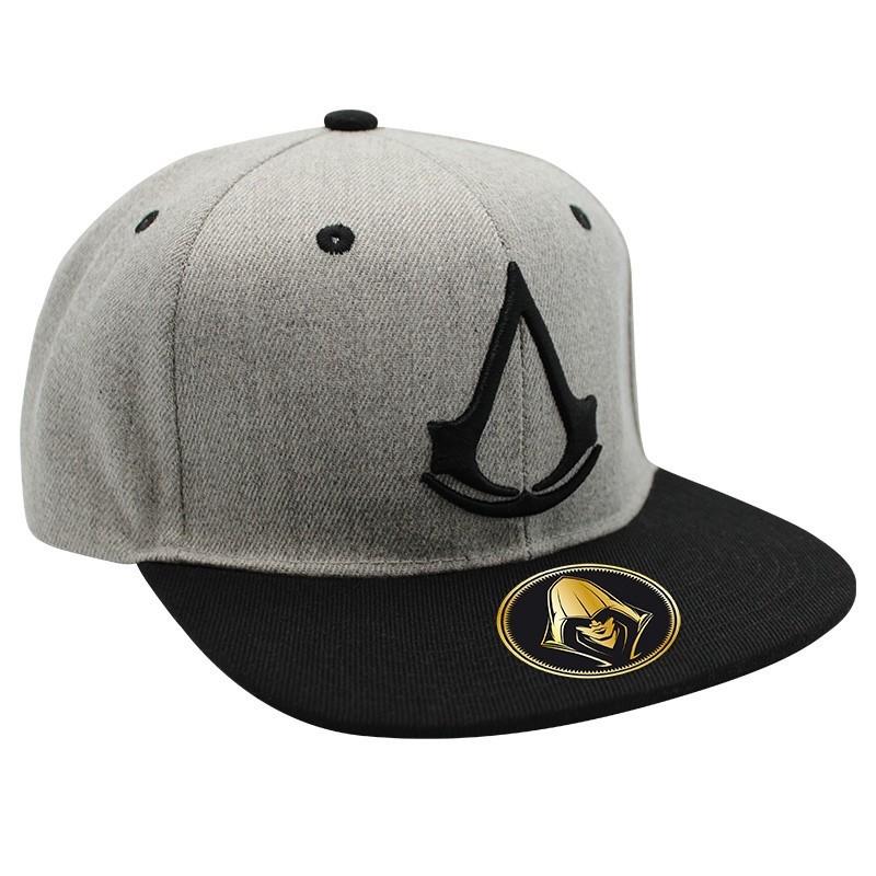 ASSASSIN'S CREED - Cap - Crest : ShopForGeek.com: Cap ABYstyle ...
