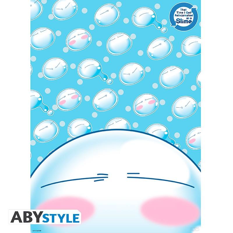 SLIME - Chibi Artworks - Set 2 posters '52x38' : ShopForGeek.com ...