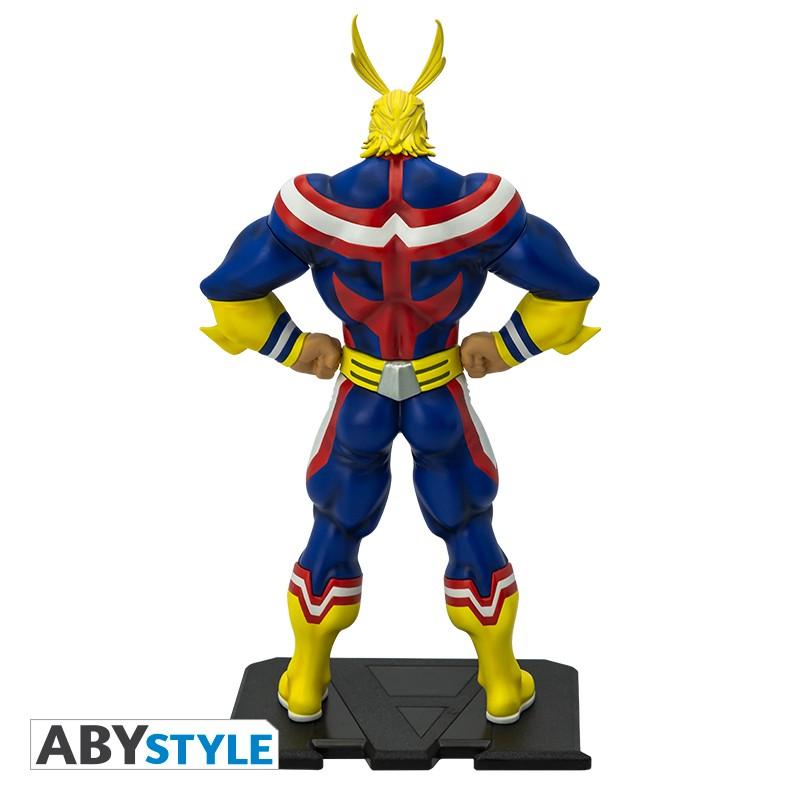 MY HERO ACADEMIA - All Might - Figure SFC 22cm : ShopForGeek.com ...
