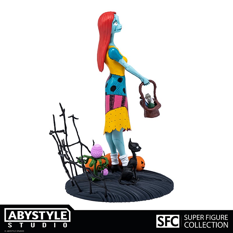NBX - Sally - Figure SFC 17cm : ShopForGeek.com: Figurines ABYstyle DISNEY