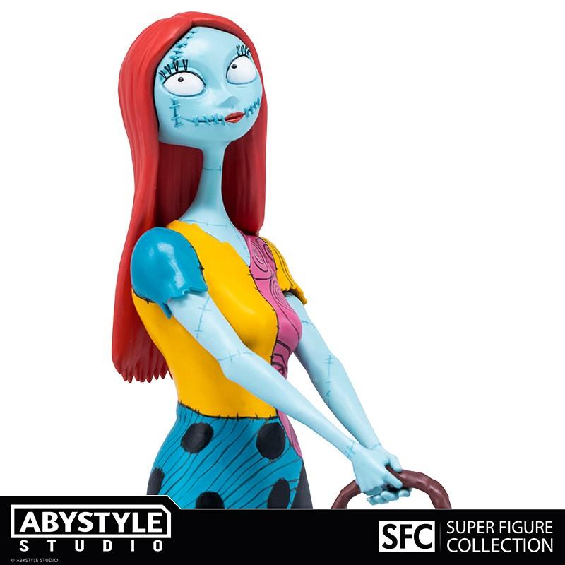 NBX - Sally - Figurine SFC 17cm : ShopForGeek.com: Figurine ABYstyle DISNEY