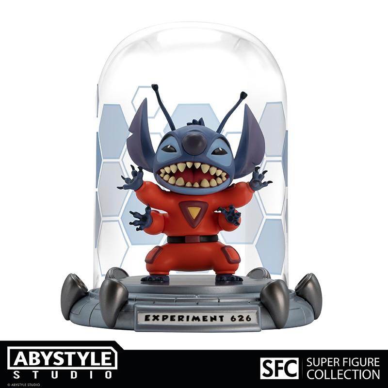DISNEY - Stitch 626 - Figurine SFC 12cm : ShopForGeek.com: Figurine DISNEY