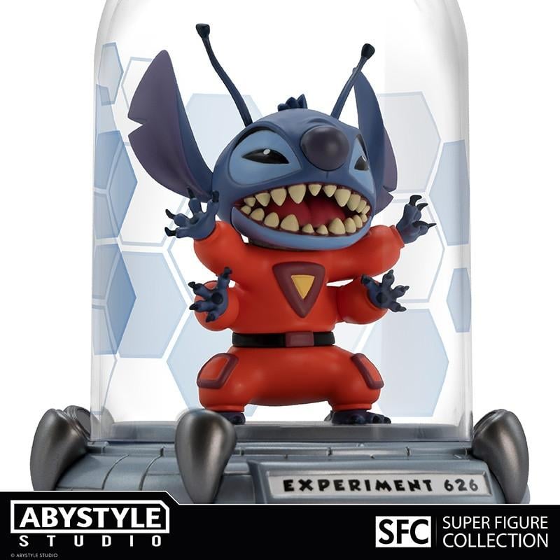 DISNEY - Stitch 626 - Figurine SFC 12cm : ShopForGeek.com: Figurine DISNEY