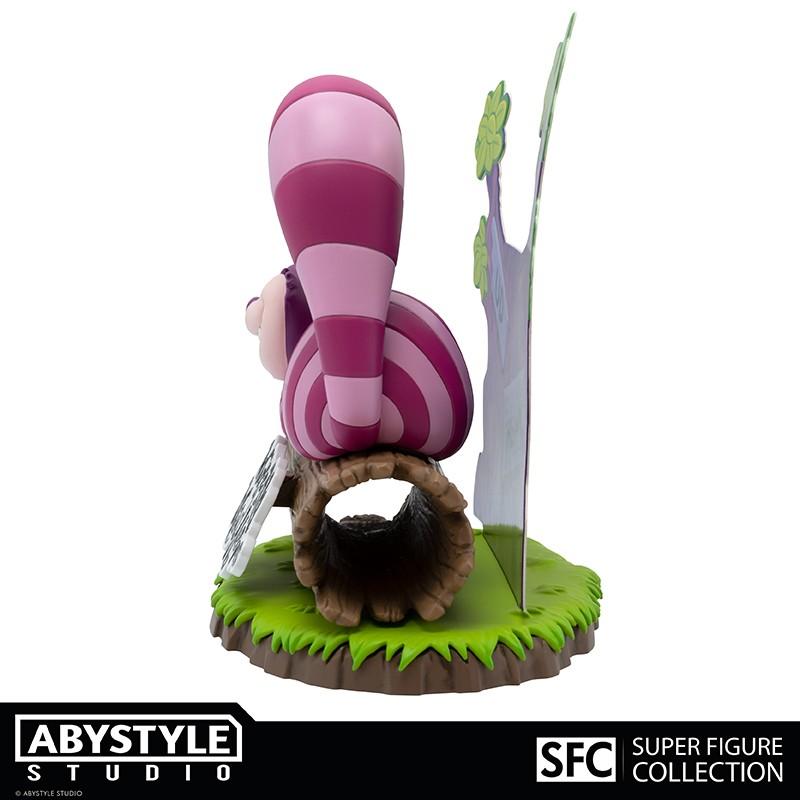 DISNEY - Cheshire Cat - Figurine SFC 11cm : ShopForGeek.com: Figurines ...