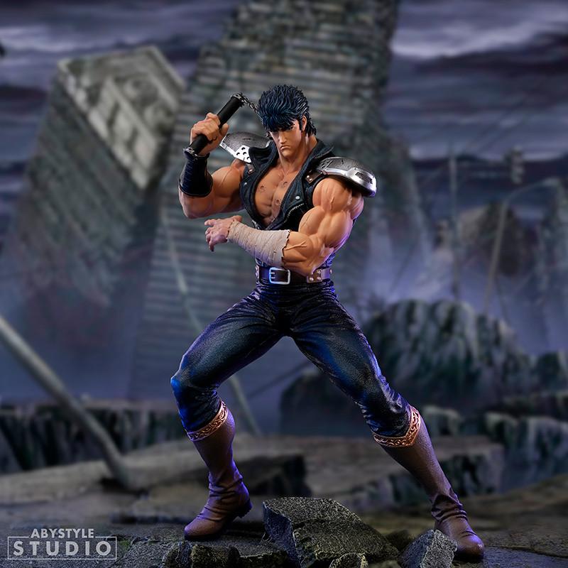 HOKUTO NO KEN - Ken - Figure SFC 20cm : ShopForGeek.com: Figurine ...
