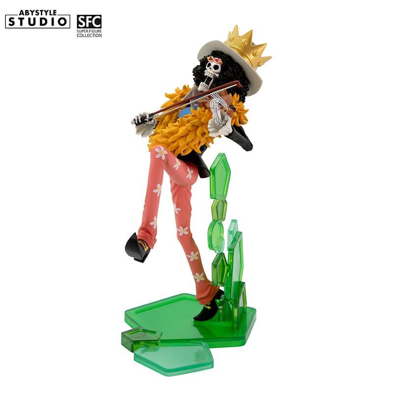 ONE PIECE - Brook - Figure SFC 23cm : ShopForGeek.com: Figurines ...