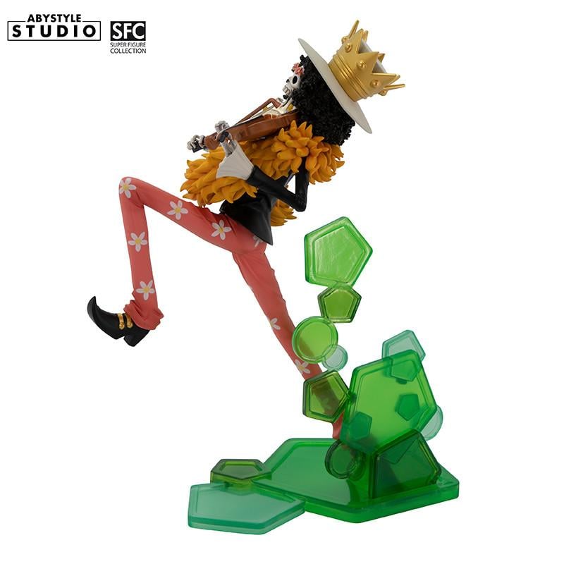 ONE PIECE - Brook - Figure SFC 23cm : ShopForGeek.com: Figurines ...