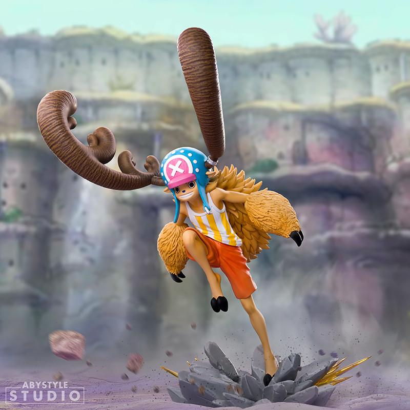 ONE PIECE - Chopper - Figure SFC 16cm : ShopForGeek.com: Figurine ...