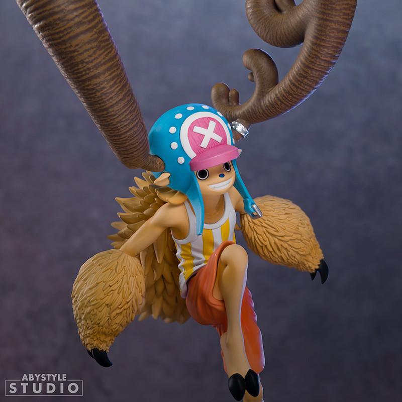 ONE PIECE - Chopper - Figure SFC 16cm : ShopForGeek.com: Figurine ...