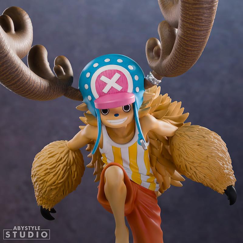 ONE PIECE - Chopper - Figure SFC 16cm : ShopForGeek.com: Figurine ...