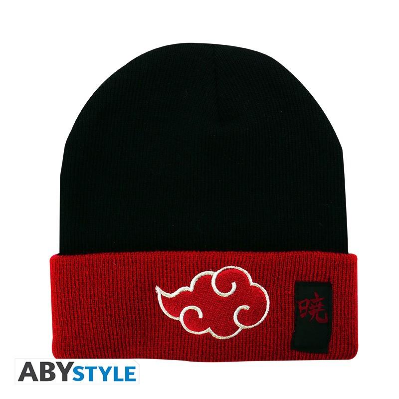 NARUTO SHIPPUDEN - Akatsuki - Beanie : ShopForGeek.com: Beanie hat ...