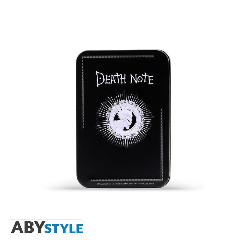 DEATH NOTE - 54 Cards Game : ShopForGeek.com: Juego de cartas Death Note