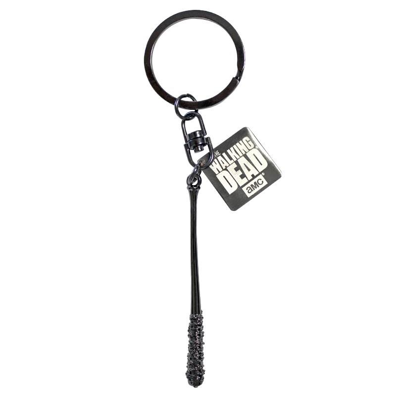 THE WALKING DEAD - 3D Keychain Lucille : ShopForGeek.com: Keyring ...