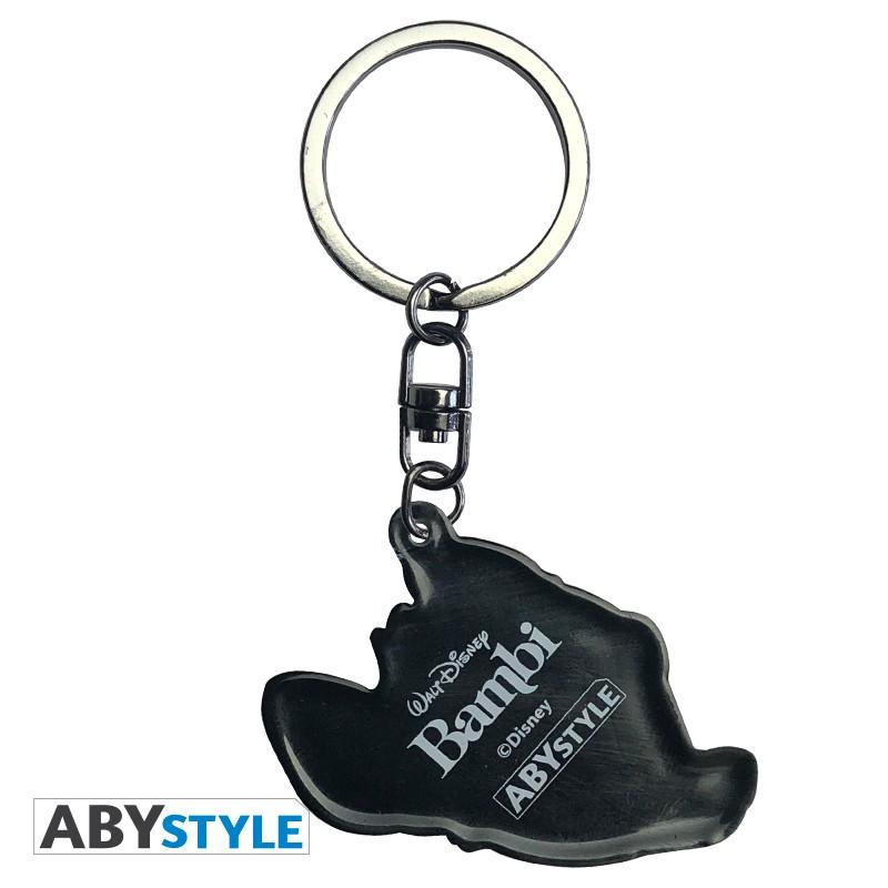 DISNEY - PVC Keychain - Bambi : ShopForGeek.com: Keyring ABYstyle DISNEY