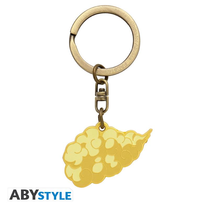 DRAGON BALL Z - Metal Keychain - Flying Nimbus : ShopForGeek.com ...