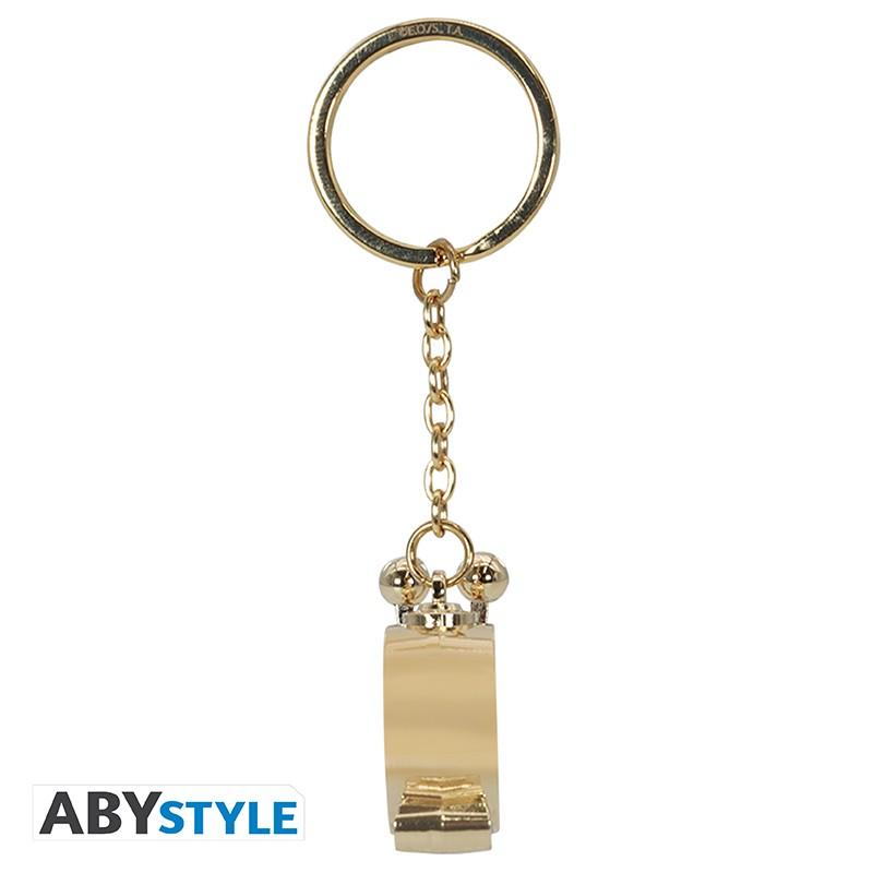 ONE PIECE - Buster Call - 3D Keychain : ShopForGeek.com: Keyring ...
