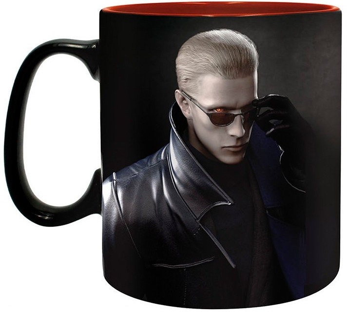 RESIDENT EVIL - Umbrella - Mug 460 ml : ShopForGeek.com: Mug ABYstyle ...