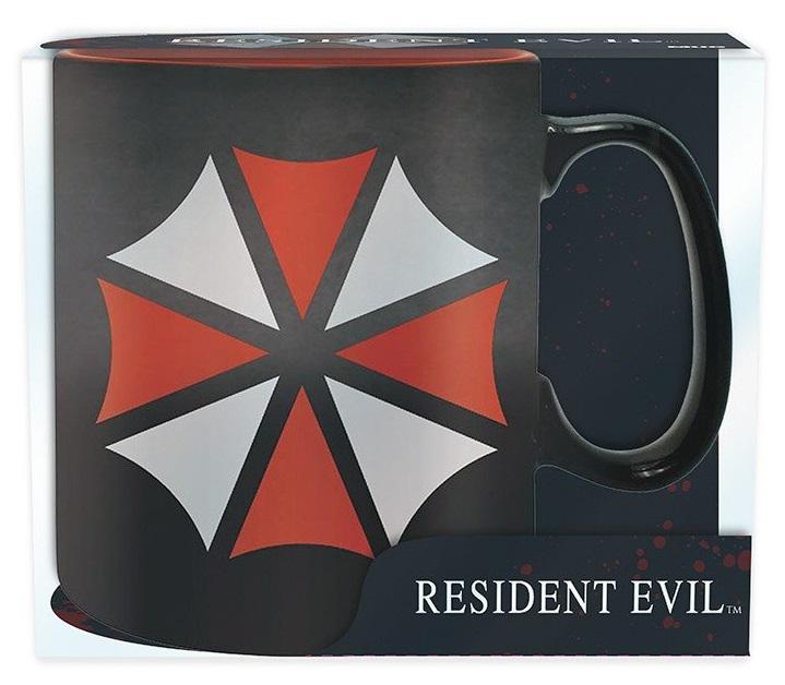 RESIDENT EVIL - Umbrella - Mug 460 ml : ShopForGeek.com: Mug ABYstyle ...