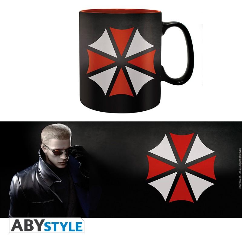 RESIDENT EVIL - Umbrella - Mug 460 ml : ShopForGeek.com: Mug ABYstyle ...