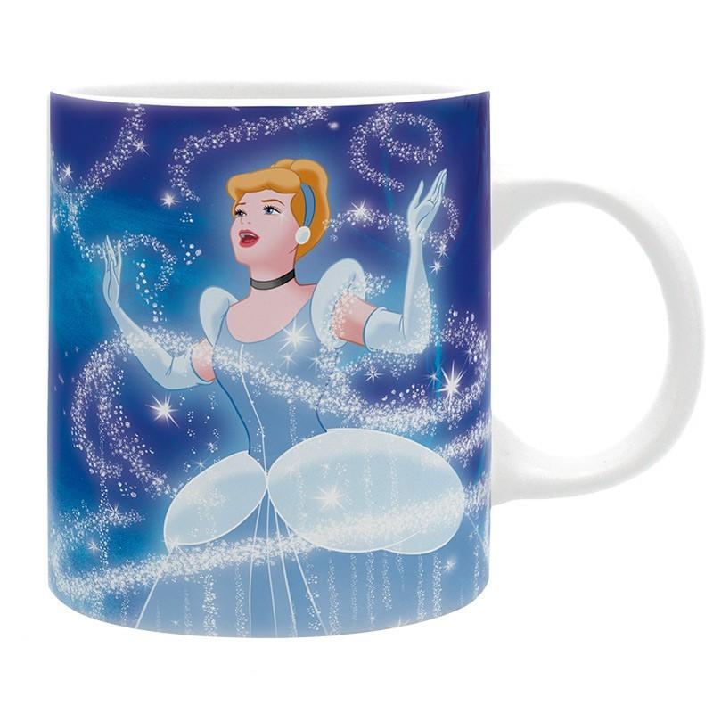 DISNEY - Mug 320 ml - Cinderella Fairy : ShopForGeek.com: Mug ABYstyle ...