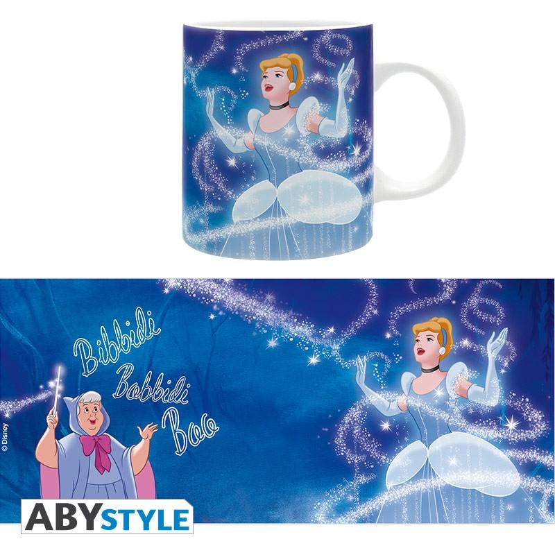 DISNEY - Mug 320 ml - Cinderella Fairy : ShopForGeek.com: Mug ABYstyle ...