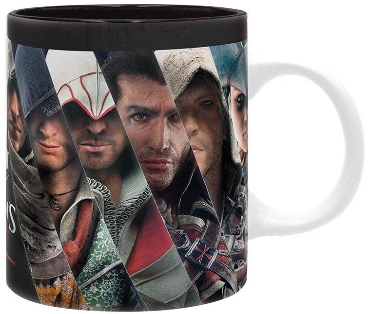 ASSASSIN'S CREED - Mug 320 ml - Legacy - Subli : ShopForGeek.com: Mug ...