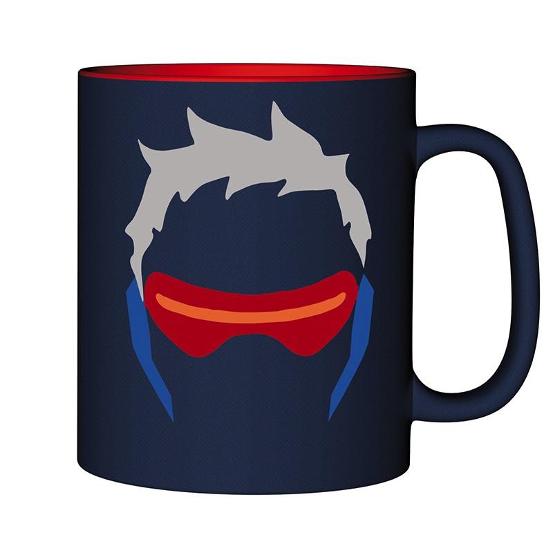 OVERWATCH - Mug 460 ml - Soldat 76 : ShopForGeek.com: Mug ABYstyle ...