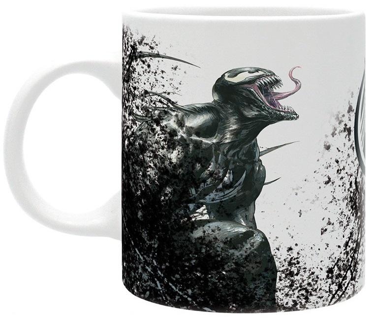 MARVEL - Mug 320 ml - Venom vs. Spiderman - Subli : ShopForGeek.com ...