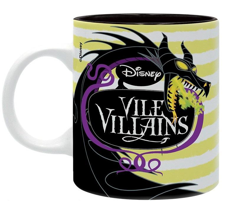 DISNEY - Villains - Mug 320 ml : ShopForGeek.com: Mug ABYstyle DISNEY