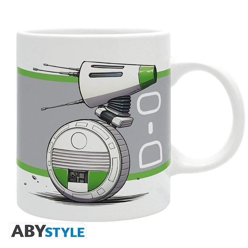 STAR WARS - Mug 320 ml - New droid E9 - Subli : ShopForGeek.com: Mug ...