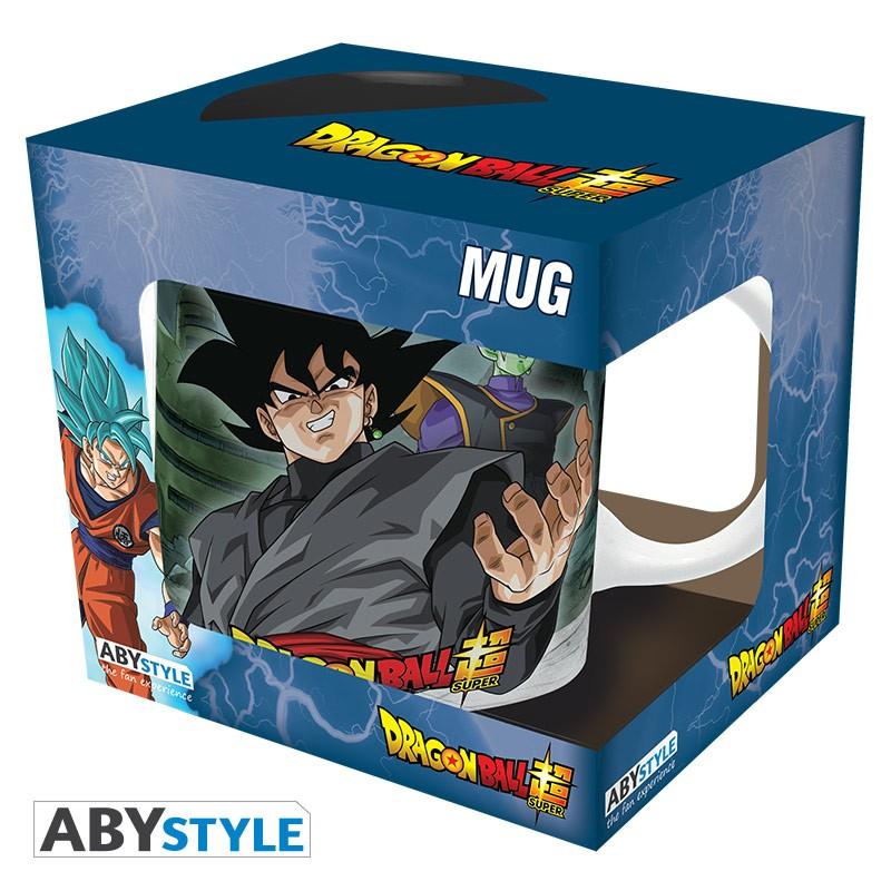DRAGON BALL SUPER - Mug 320 ml - Future Trunks Arc : ShopForGeek.com ...
