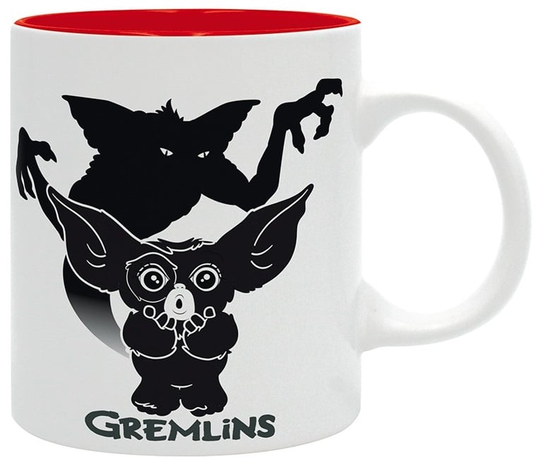 GREMLINS - Mug 320 ml - Trust No One - Subli : ShopForGeek.com: Tasse ...