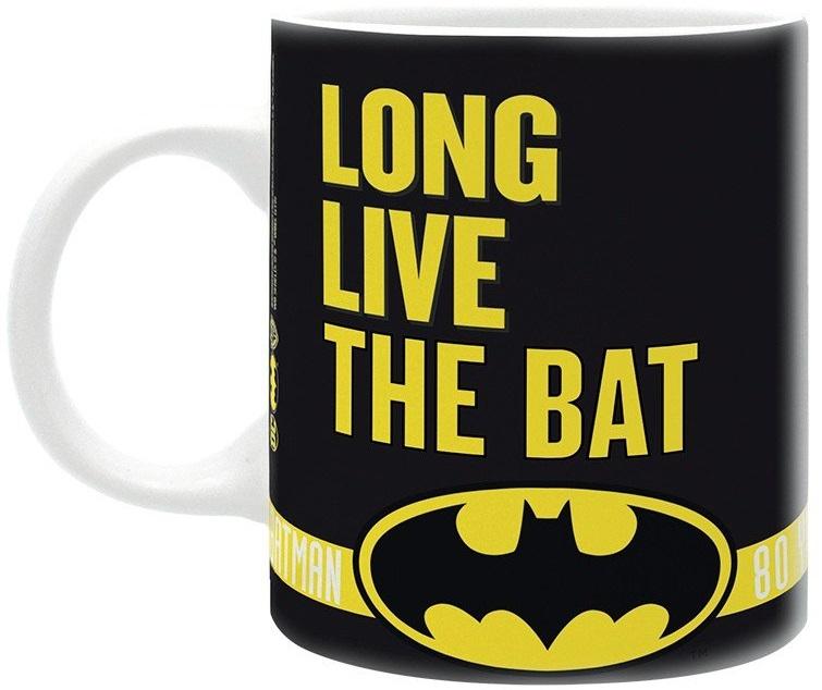 DC COMICS - Mug 320 ml - Long Live the Bat - Subli : ShopForGeek.com ...