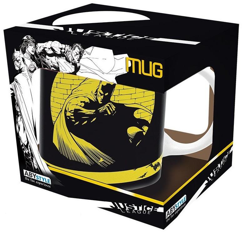 DC COMICS - Mug 320 ml - Long Live the Bat - Subli : ShopForGeek.com ...
