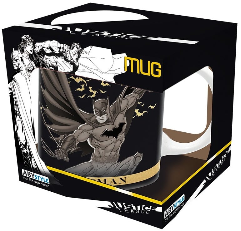 DC COMICS - Mug 320 ml - Joker vs Batman - 80th anniversary ...