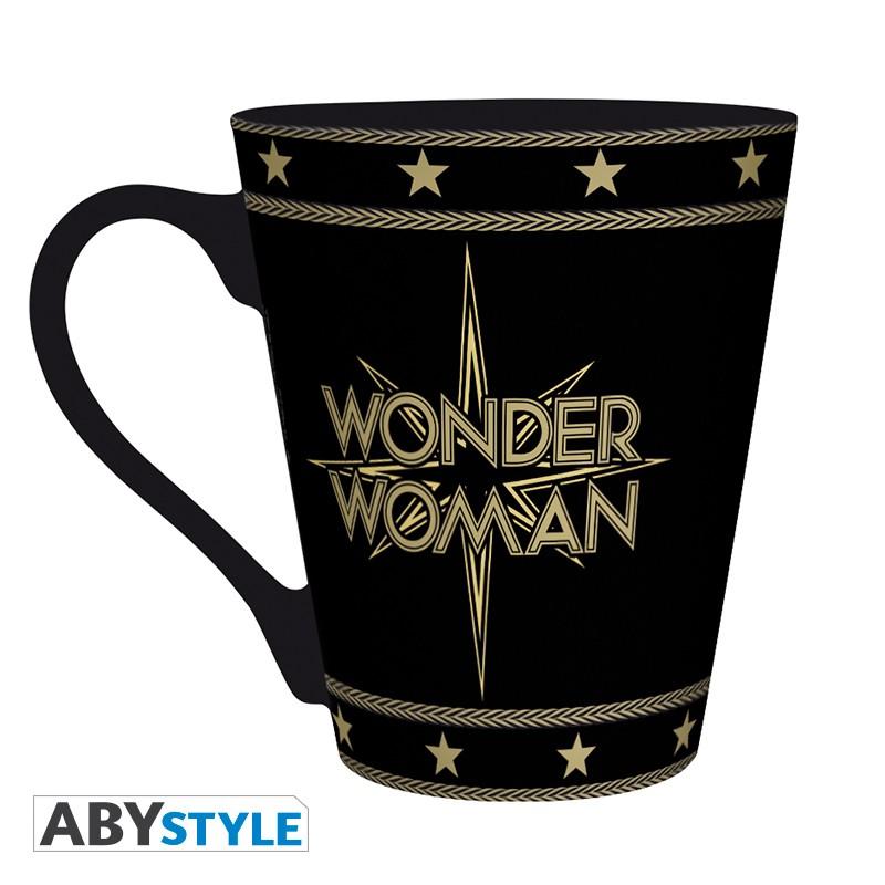 DC COMICS - Wonder Woman - Mug 250 ml : ShopForGeek.com: Mug ABYstyle ...