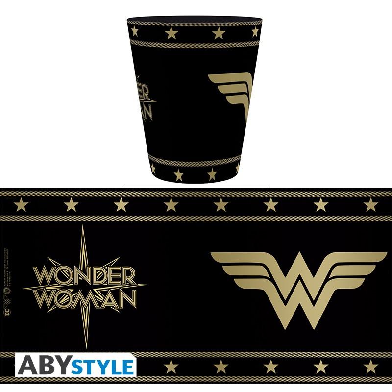 DC COMICS - Wonder Woman - Mug 250 ml : ShopForGeek.com: Mug ABYstyle ...