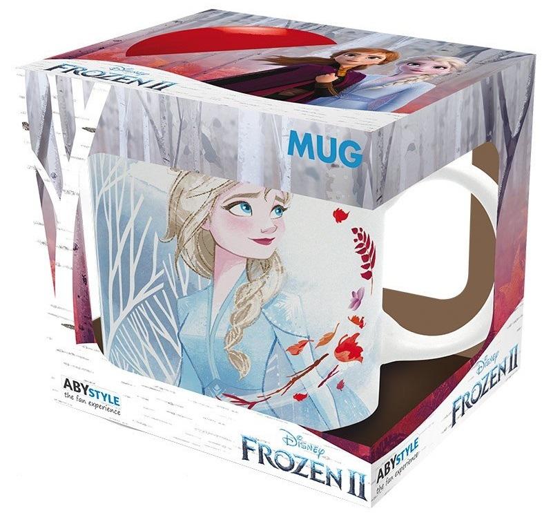 FROZEN 2 - Mug 320 ml - Elsa : ShopForGeek.com: Tasse ABYstyle DISNEY