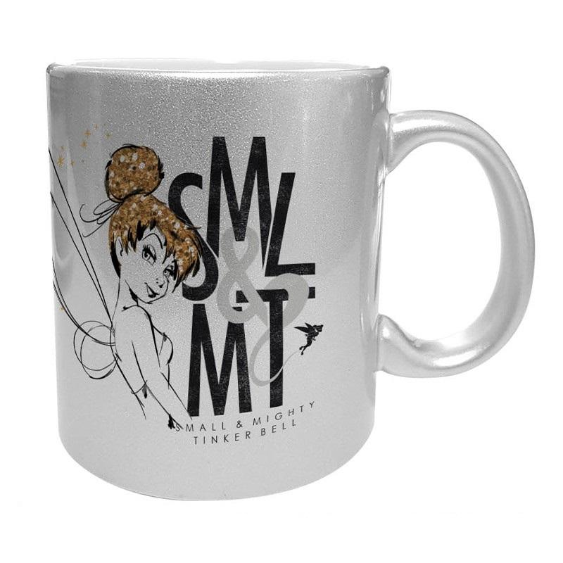 DISNEY - Tinker Bell - Mug 320ml : ShopForGeek.com: Mug ABYstyle DISNEY