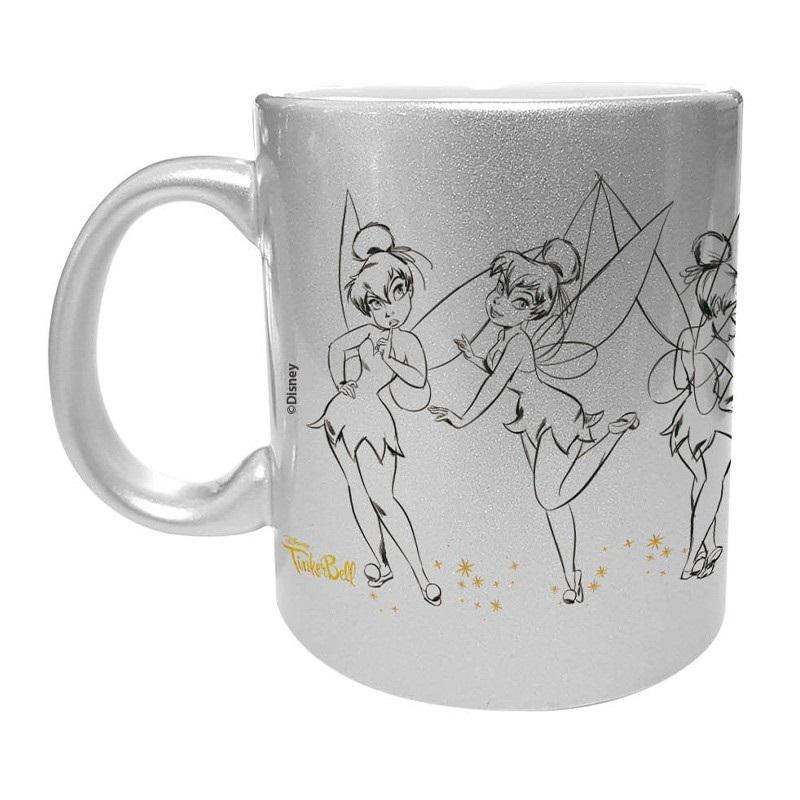 DISNEY - Tinker Bell - Mug 320ml : ShopForGeek.com: Mug ABYstyle DISNEY