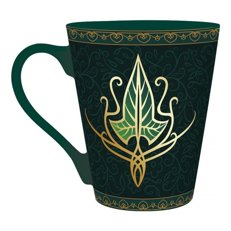 LORD OF THE RINGS - Elven - Mug 250ml : ShopForGeek.com: Mug ABYstyle ...