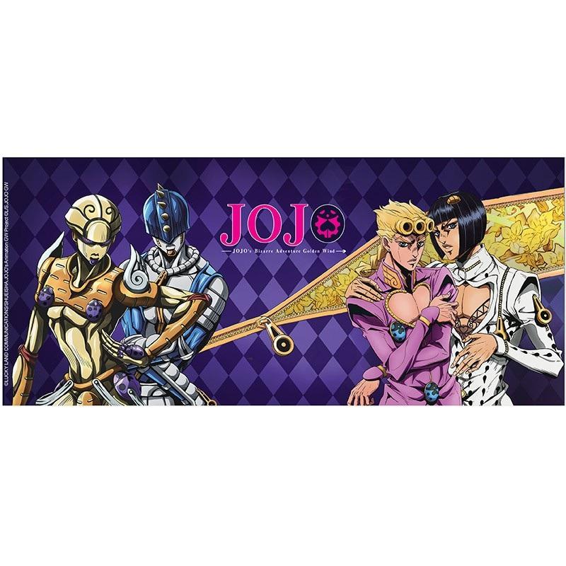 JOJO'S BIZARRE ADVENTURE - Giorno & Bruno - Mug 320ml : ShopForGeek.com ...