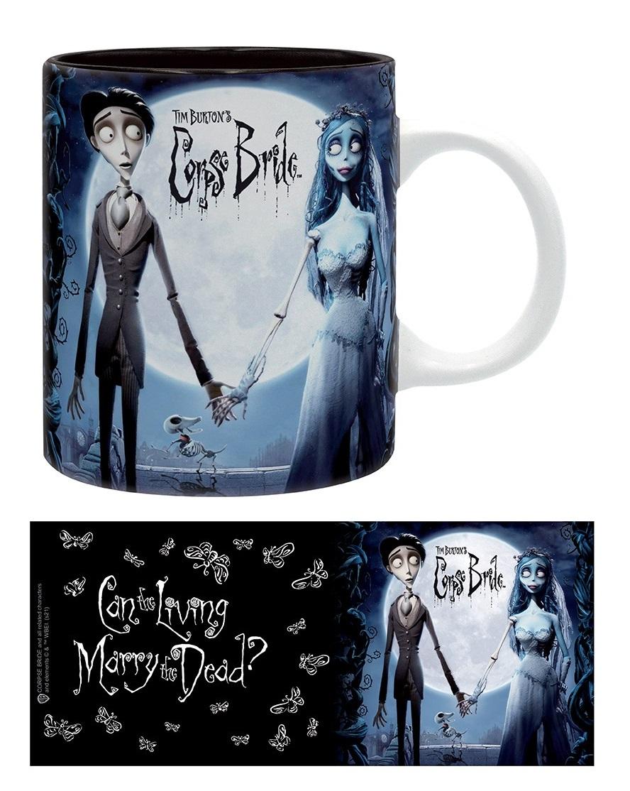 CORPSE BRIDE - Can the Living... - Mug 320ml : ShopForGeek.com: Mug ...