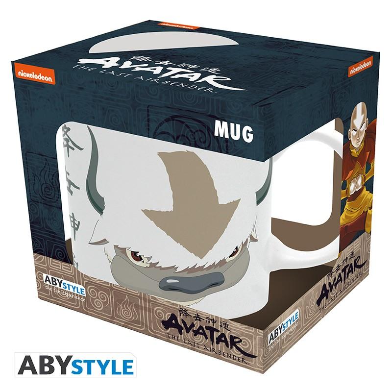 AVATAR - Appa et Momo - Mug 320ml : ShopForGeek.com: Mug ABYstyle Avatar