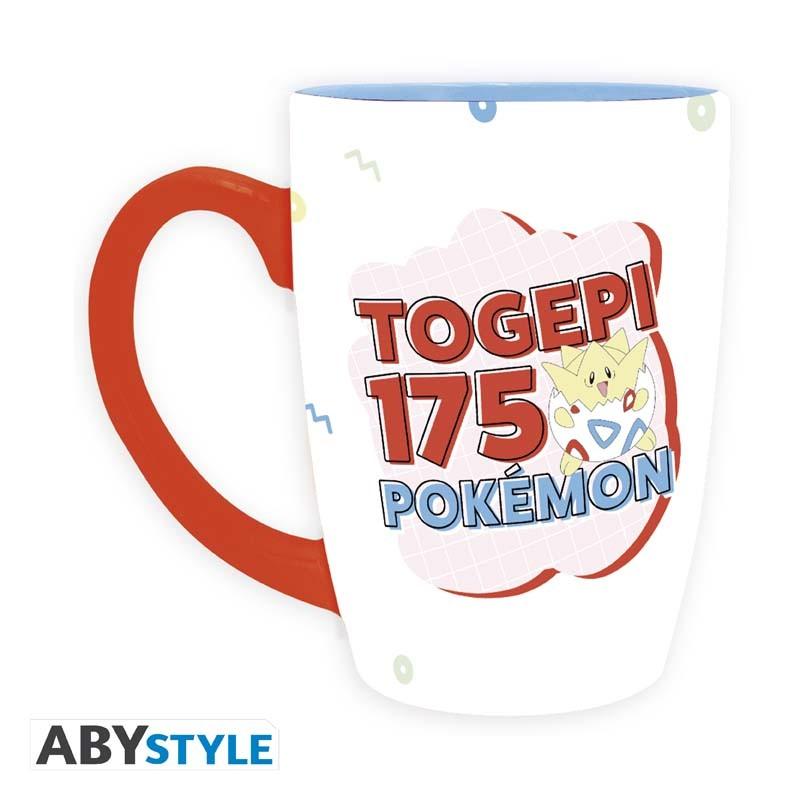 POKEMON - Togepi - Mug 400ml : ShopForGeek.com: Mok ABYstyle Pokemon