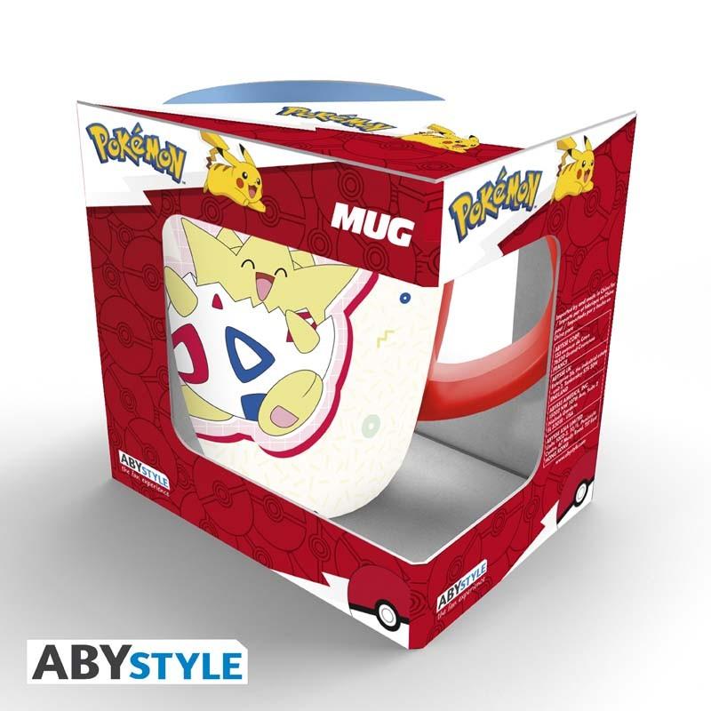 POKEMON - Togepi - Mug 400ml : ShopForGeek.com: Taza ABYstyle Pokemon